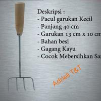 Jual Garpu Tanah Terlengkap - Harga Terbaru Desember 2023 & Cicilan 0%