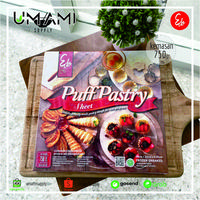 Jual Puff Pastry Edo Terdekat - Harga Murah & Grosir April 2024