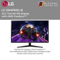 Review Monitor LG 32MP60G-B FHD IPS 75Hz with FreeSync / Monitor LG ...