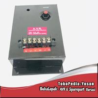 Jual Avr Genset 3 Phase Terbaik - Harga Murah Juni 2024 & Cicil 0%