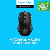 Jual Logitech G300s Gaming Mouse Murah & Terbaik - Harga Terbaru Februari 2024