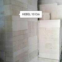 Jual Bata Hebel 10 Cm Terbaik - Harga Murah Desember 2024 & Cicil 0%