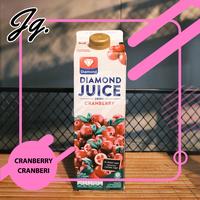 Jual Jus Cranberry Diamond Terdekat - Harga Murah & Grosir Juni 2023