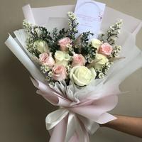 Jual Buket Bunga Simple Terlengkap - Harga Murah & Grosir Juni 2024