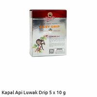 Kapal Api: Kopi Legendaris Sejak Tahun 1927