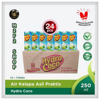 Jual Hydro Coco 250 Ml Terdekat - Harga Murah & Grosir Februari 2024