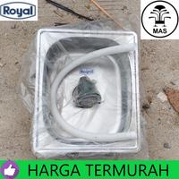 Jual Kitchen Sink Royal Terlengkap - Daftar Harga Maret 2025 & Cicilan 0%