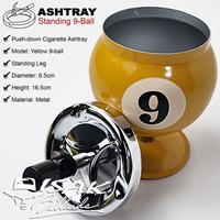 Jual Standing Ashtray Terbaik - Harga Murah Februari 2025 & Cicil 0%