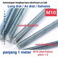 Jual Long Drat Terbaik - Harga Murah Mei 2025 & Cicil 0%