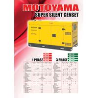 Jual Genset 8kva Murah - Harga Terbaru 2020