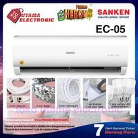 Jual Ac Sanken 1 2 Pk Murah & Terbaik - Harga Terbaru Mei 2024