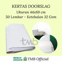 Jual Doorslag Paper Terlengkap - Harga Grosir & Murah Januari 2025