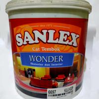 Jual Cat Tembok Sanlex Terbaik - Harga Murah Mei 2024 & Cicil 0%