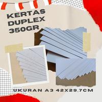 Jual Kertas Duplex Terlengkap - Harga Murah & Grosir Mei 2025