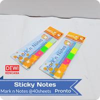 Jual Mark N Notes Terlengkap - Harga Grosir & Murah April 2024