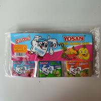 Jual Permen Yosan Terdekat - Harga Murah & Grosir Juni 2024