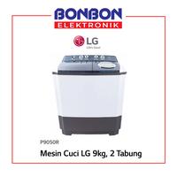 Mesin Cuci LG Hemat Energi untuk Baju Bersih Desember 2025
