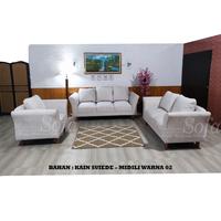 Jual Sofa 321 Terbaik - Harga Murah April 2025 & Cicil 0%