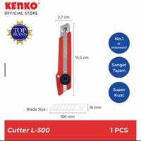 Jual Cutter Kenko L 500 Terlengkap - Harga Grosir & Murah Maret 2025