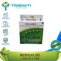 Jual Microlax Isi 3 Murah - Harga Terbaru Mei 2025