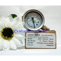 Jual Armatherm Pressure Gauge Terbaik - Harga Murah Maret 2024 & Cicil 0%