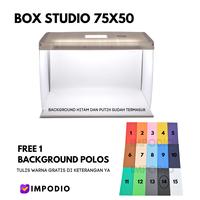 Jual Mini Box Studio Terlengkap - Harga Murah Juni 2023