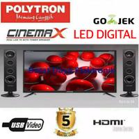 TV LED Polytron 32 Inch Harga Terbaru Mei 2025