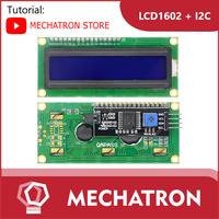 Jual Lcd 16X2 I2c Murah & Terbaik - Harga Terbaru Mei 2024
