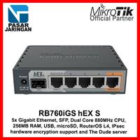 Jual Mikrotik Rb760igs Murah & Terbaik - Harga Terbaru Juni 2024