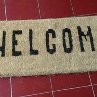 Jual Keset Welcome Besar Terbaik - Harga Murah Oktober 2022 & Cicil 0%