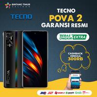 Tecno Pova Garansi Resmi November 2022