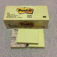 Jual Post It 653 Murah & Terbaik - Harga Terbaru Mei 2024