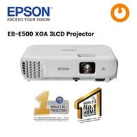 Jual Epson Eb E500 Terlengkap - Daftar Harga Maret 2023 & Cicilan 0%