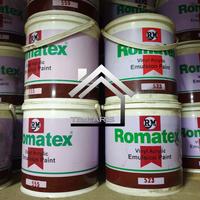 Jual Cat Romatex Terbaik - Harga Murah Oktober 2025 & Cicil 0%