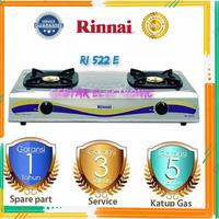 Jual Kompor Rinnai Ri 522E Murah & Terbaik - Harga Terbaru Juni 2024