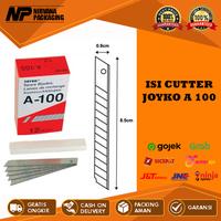 Jual Isi Cutter Besar Terlengkap - Harga Grosir & Murah Januari 2025