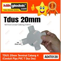 Jual T Dos Pvc Terbaik - Harga Murah Desember 2024 & Cicil 0%