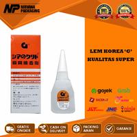 Jual Lem G Termurah - Harga Februari 2024