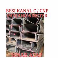 Jual Besi Cnp 150 Terbaik - Harga Murah Januari 2025 & Cicil 0%