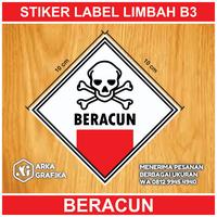 Jual Stiker B3 Terlengkap - Harga Grosir & Murah Mei 2025