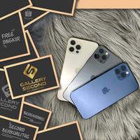 Jual Iphone 12 Pro 128gb Second Murah - Harga Terbaru 2023