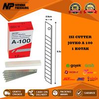 Jual Isi Cutter L 150 Terlengkap - Harga Grosir & Murah Desember 2024