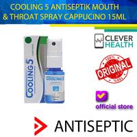 Cooling 5 Spray Harga Termurah - Pilihan Terlengkap