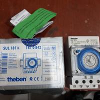 Jual Timer Theben Sul 181 D Terbaik - Harga Murah Januari 2023 & Cicil 0%