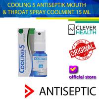 Cooling 5 Spray Harga Termurah - Pilihan Terlengkap