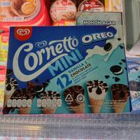 Cornetto Mini, Es Krim Mungil Besar Nikmatnya!