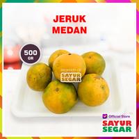 Jeruk Medan, Buah Segar dengan Gizi Tinggi Juni 2024