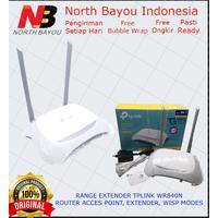 Jual Tp Link Wr840n Terbaru - Harga Murah November 2024 & Cicil 0%