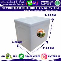 Jual Styrofoam Terbaik - Harga Murah November 2024 & Cicil 0%