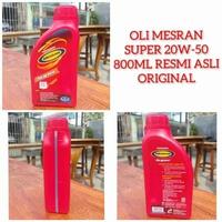 Jual Oli Mesran Terlengkap - Harga Murah Januari 2025 & Cicil 0%